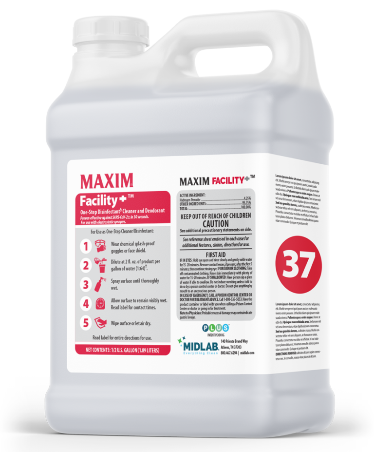 Home - MAXIM® Facility+